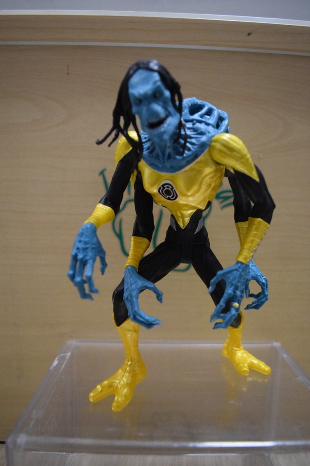 DC Green Lantern YOU PICK Various Figures Hal Jordan Soranik Natu Kryb ...