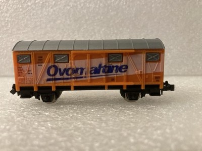 Lima N Scale European Box Car 10214-D6025-3B25 | eBay