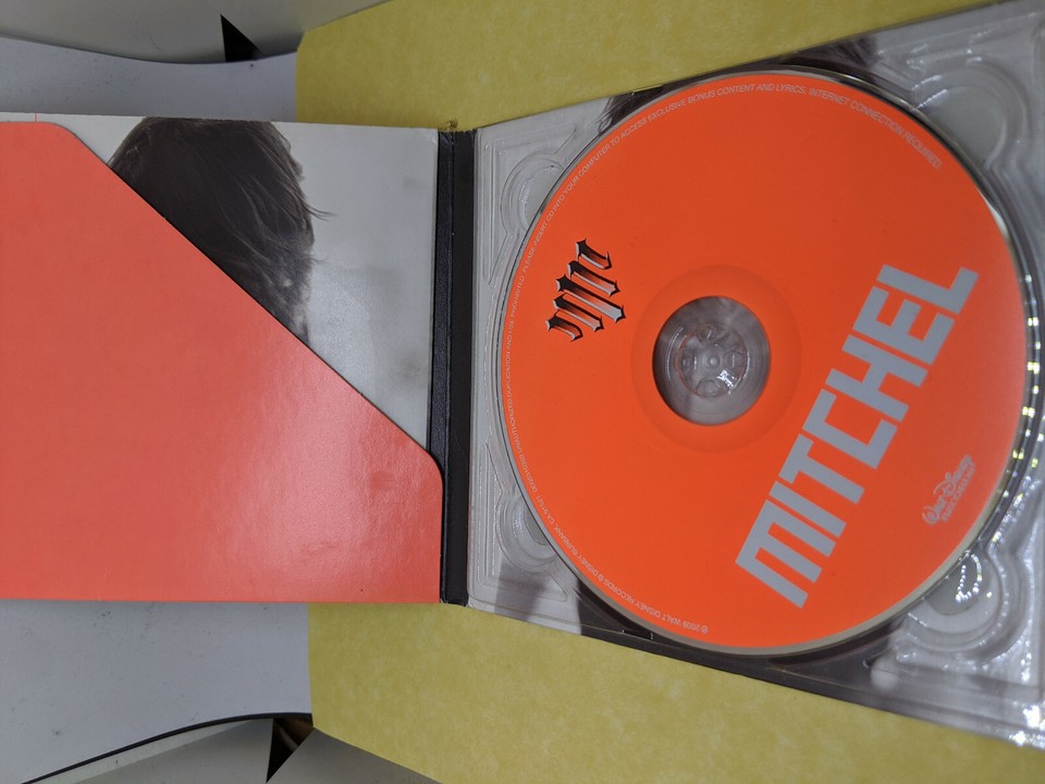 Mitchel Musso : Mitchel Musso Children's 1 Disc CD 50087133788 | eBay