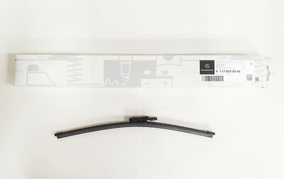 Genuine Mercedes-Benz Rear Wiper Blade 117 CLA, 253 GLC A1178200045 ...