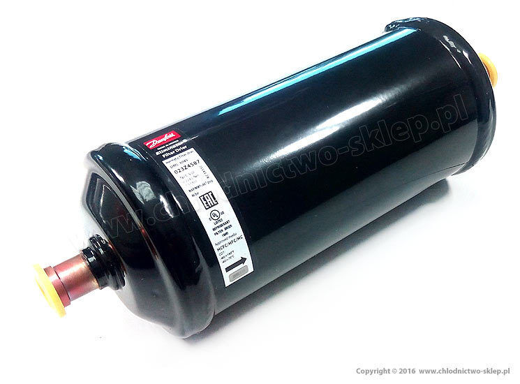 Liquid Line Filter Drier Danfoss DML 304S (1/2") [023Z4587 ...