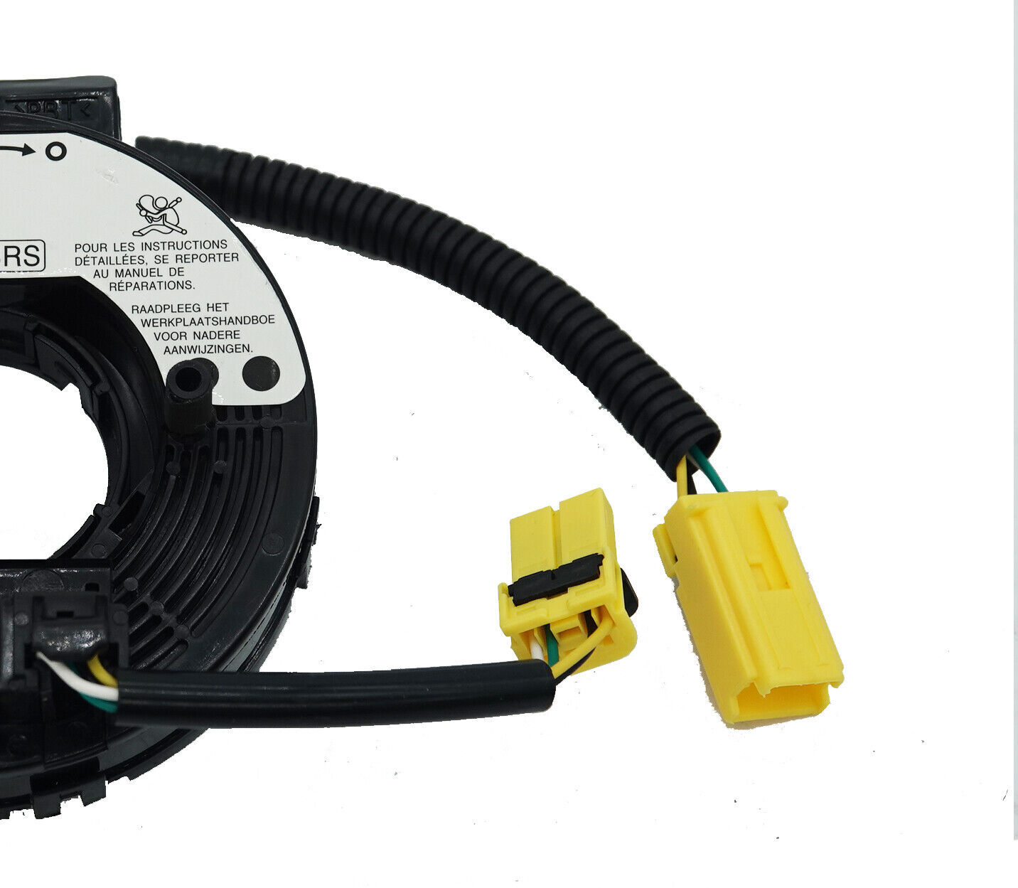 Spiral Cable Clock Spring 77900-SNA-K02 For 2007-2012 Honda Civic 1.8L ...