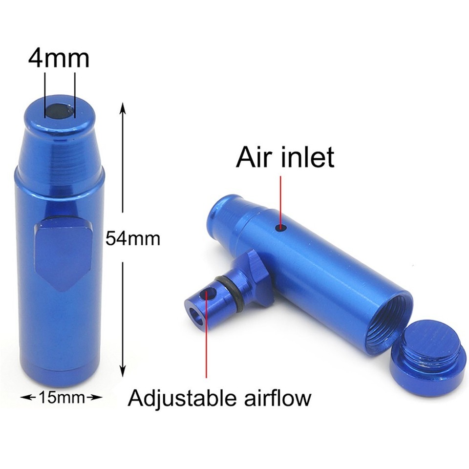 3Pcs/set Metal Storage Box Spice Bottle Dispenser For Men Portable ...