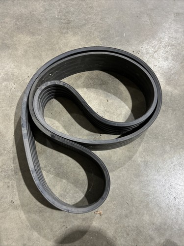 NEW Gates HI-Power II Powerband Belt 4/B124 Model 9093-4124 | eBay