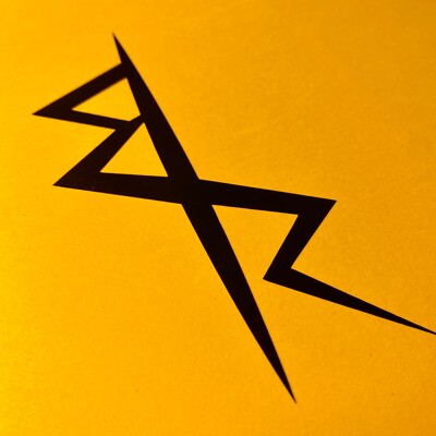 Vinyl Sticker - David's Logo (Cyberpunk, Edgerunners) | eBay