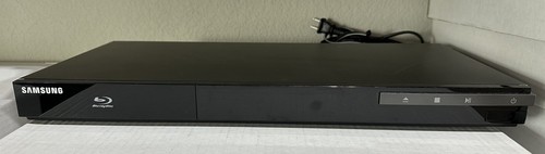 Samsung Blue Ray DVD Disc Player Model BD-D5300 Tested | eBay