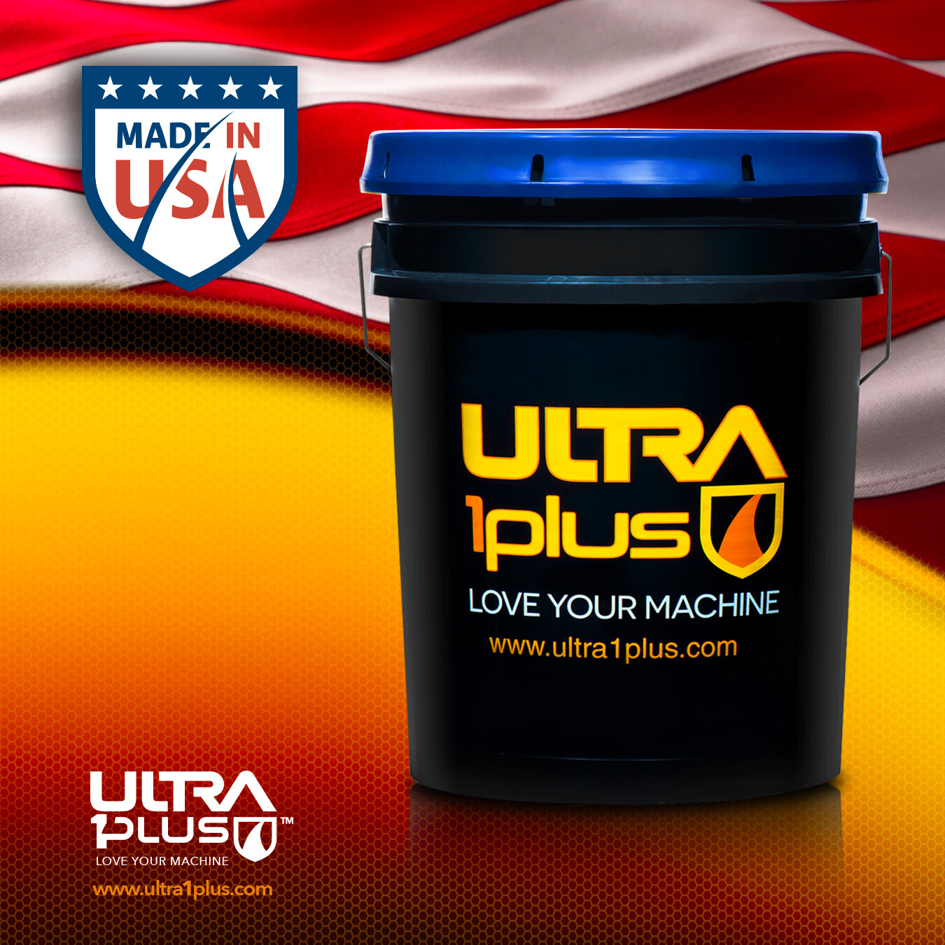 Ultra1Plus SAE 30W Hydraulic Oil 5 Gallon Pail for Caterpillar TO-2 | eBay
