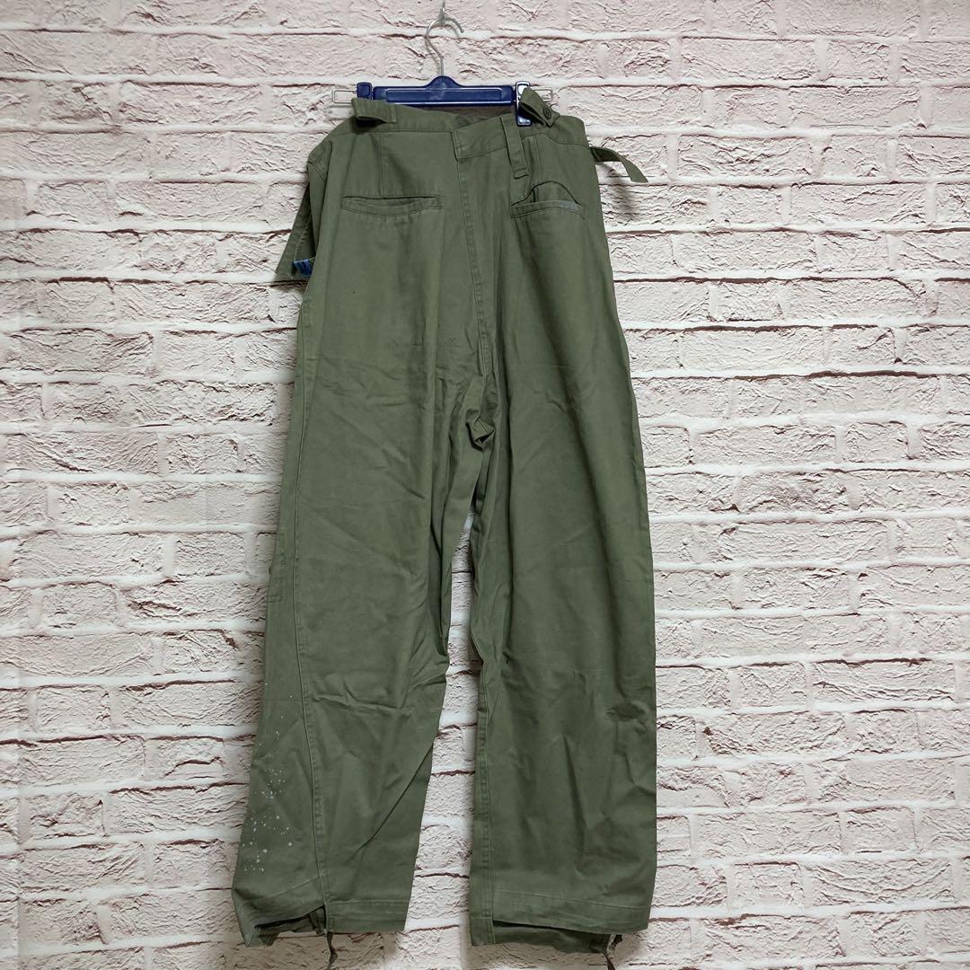 Yasuhiro Mihara Cargo Pants Khaki Size 46 | eBay Yasuhiro Mihara Cargo Pants Khaki Size 46 | eBay