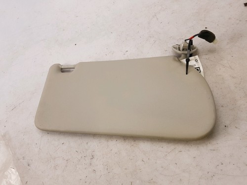 Pare-soleil gauche - Nissan NAVARA PICKUP I PH.2 - 96401-5JU0A - U0 ...
