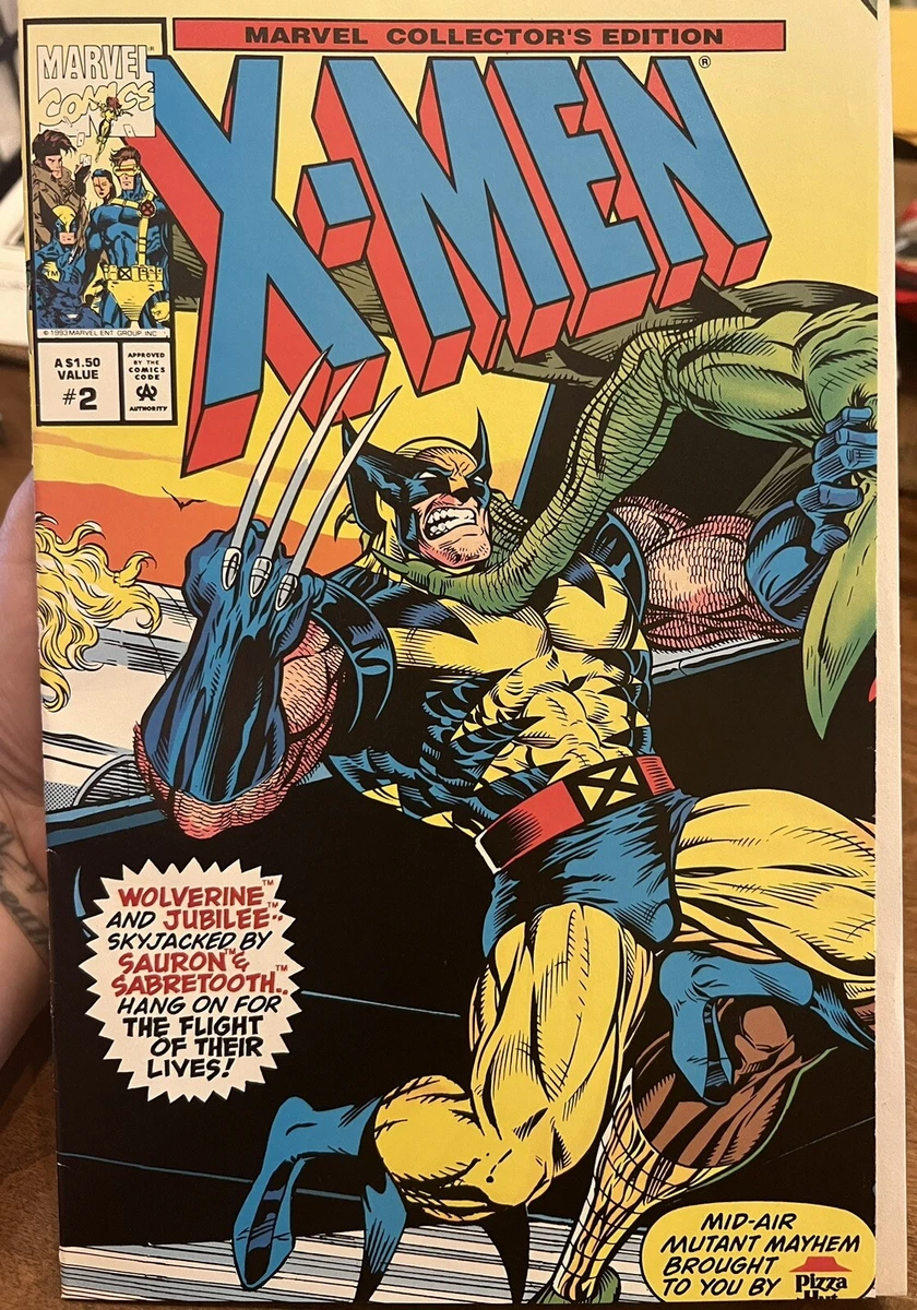 Marvel Comic Book Collector Value
