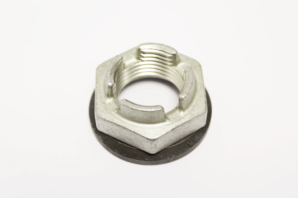 14-18 F-Type Brake-Rear-Wheel Stud Lock Nut C2P12731-G | eBay