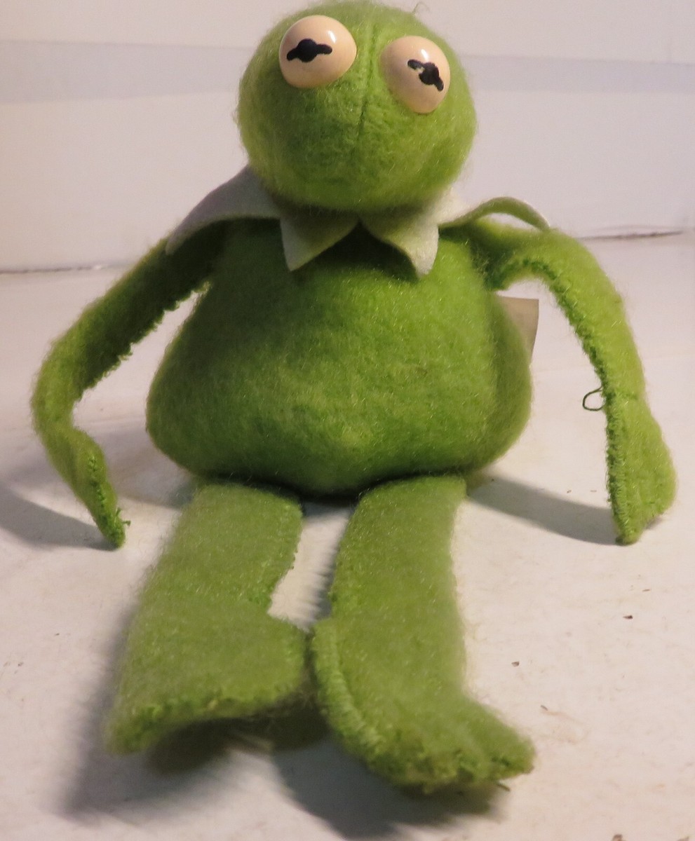 Upset Kermit Kermit The Frog, Sad In The City