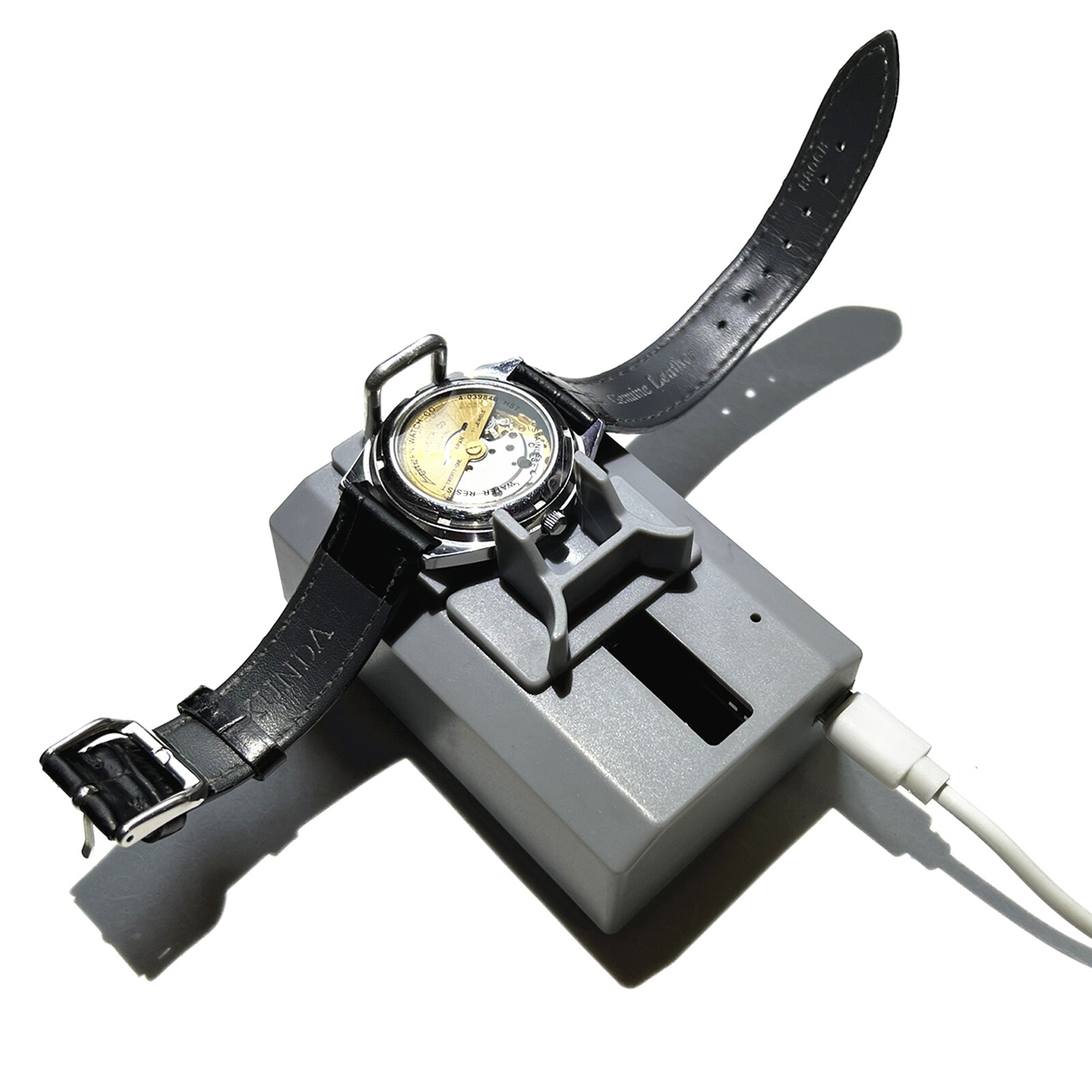 TGBC Mechanical Watch Tester Timegrapher Watch Repair Tool For Android ...