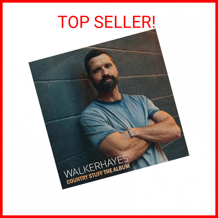 Walker Hayes - Country Stuff The Album (Audio CD) (NEW) | eBay