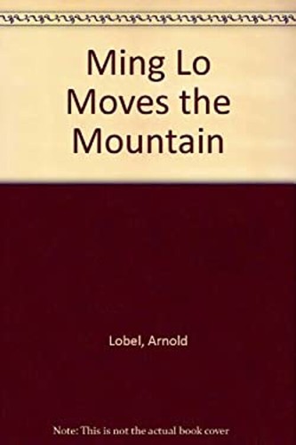 Ming Lo Déplace La Montagne Broché Arnold Lobel 9780590429023 | eBay