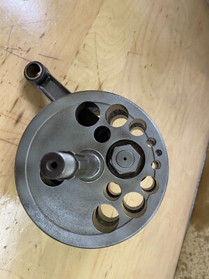 Vincent Comet Crankshaft, Flywheels and Conrod Assembly | eBay UK