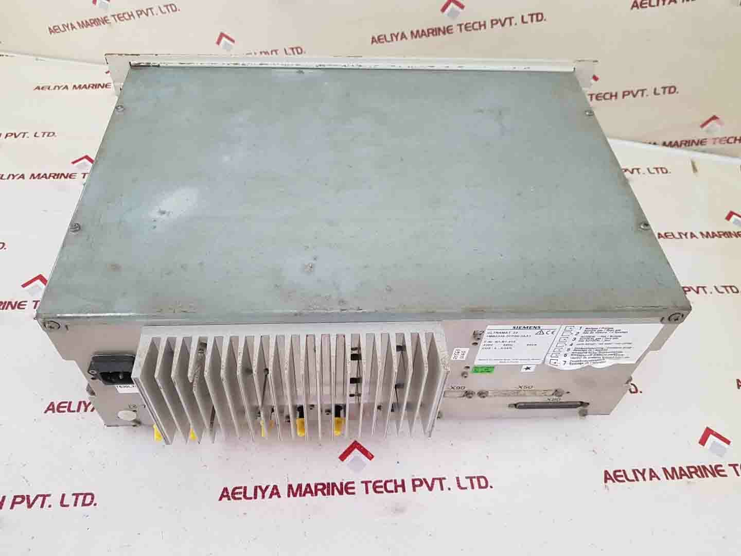 SIEMENS ULTRAMAT 23 Gas Analyzer 7MB2335-2CP00-3AA1 230V 50HZ 60VA | eBay