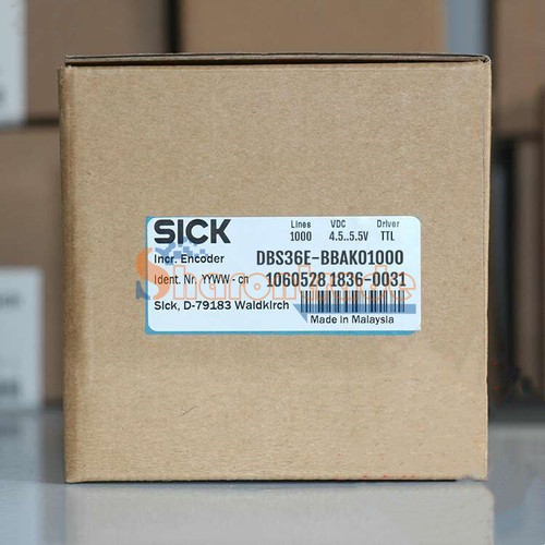 1PC New SICK DBS36E-BBAK01000 Encoder | eBay
