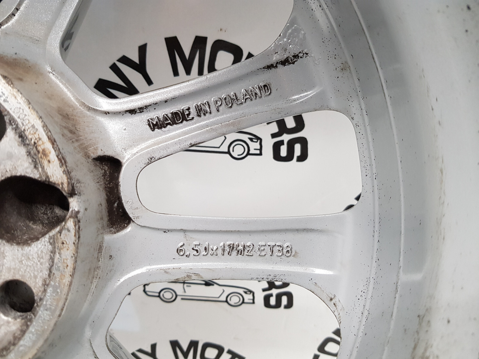 2018 MERCEDES GLA CLASS X156 17" ALLOY WHEEL & 215 60 R17 TYRE ...