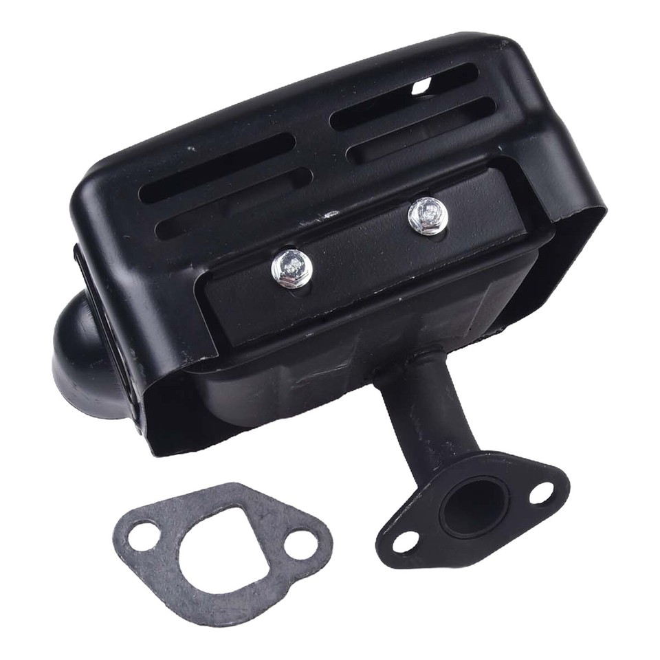 Silencer Exhausts Muffler Exhaust Generator Accessory for Easy ...