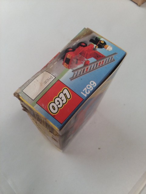 LEGO Town: Fire Truck (6621) for sale online | eBay