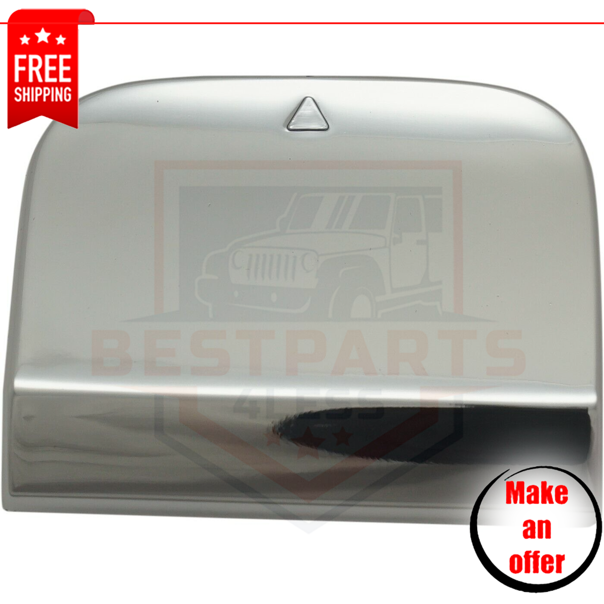 New Rear Tow Eye Cover 1568853522 for 2015-2017 Mercedes Benz GLA250 | eBay