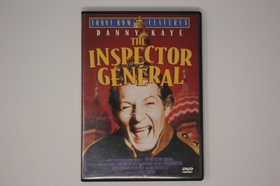 Danny Kaye: the Inspector General DVD | eBay