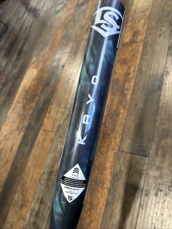 Louisville Kryo Bat Fastpitch 33" -11 | eBay