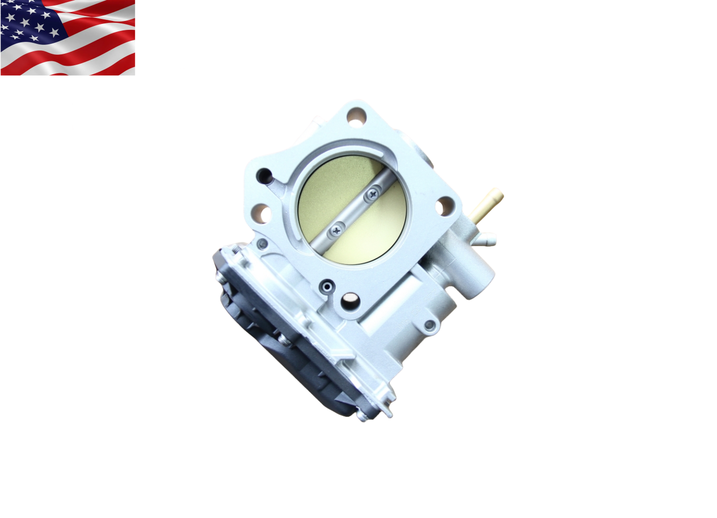 Genuine Throttle Body for Acura RDX 2.3L 2007-2012 16400-RWC-A01 16400 ...