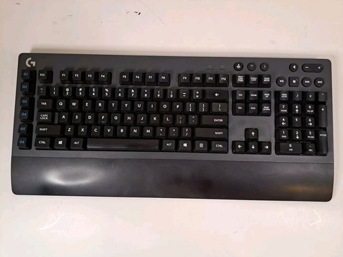 Logitech G613 Wireless Gaming Mechanical Romer-G Switch Keyboard w ...
