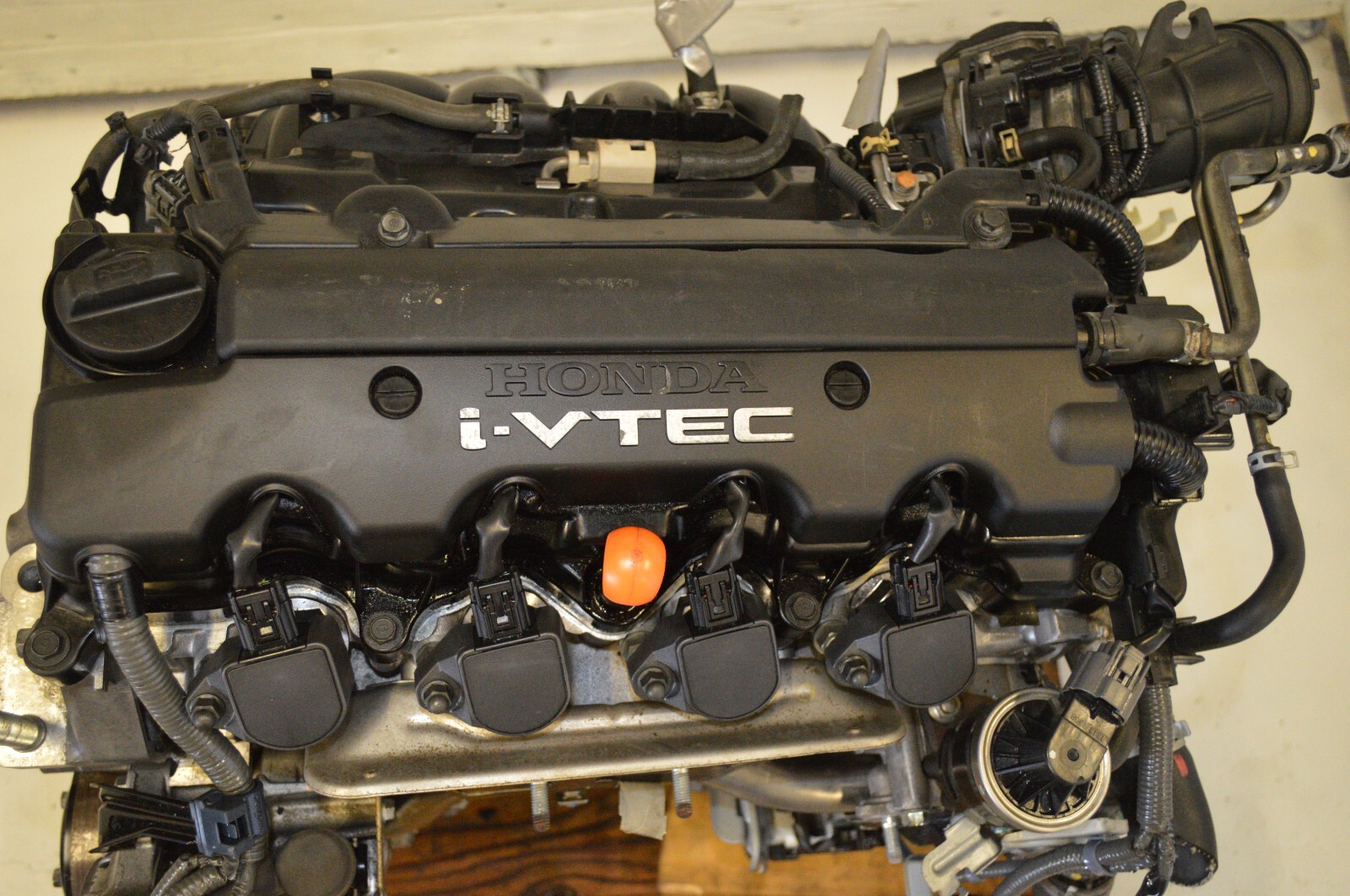 06-07-08-09-10-11 HONDA CIVIC R18A 1.8L V-TEC SOHC ENGINE JDM R18A ...