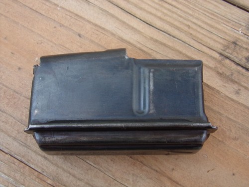 Vintage Winchester M - 100 243 /308 4 Round Rifle Magazine marked ...