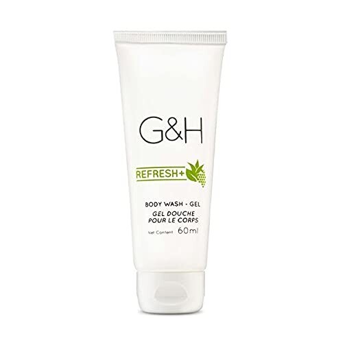 Amway G&H Refresh + Body Wash Gel - 60ml | eBay