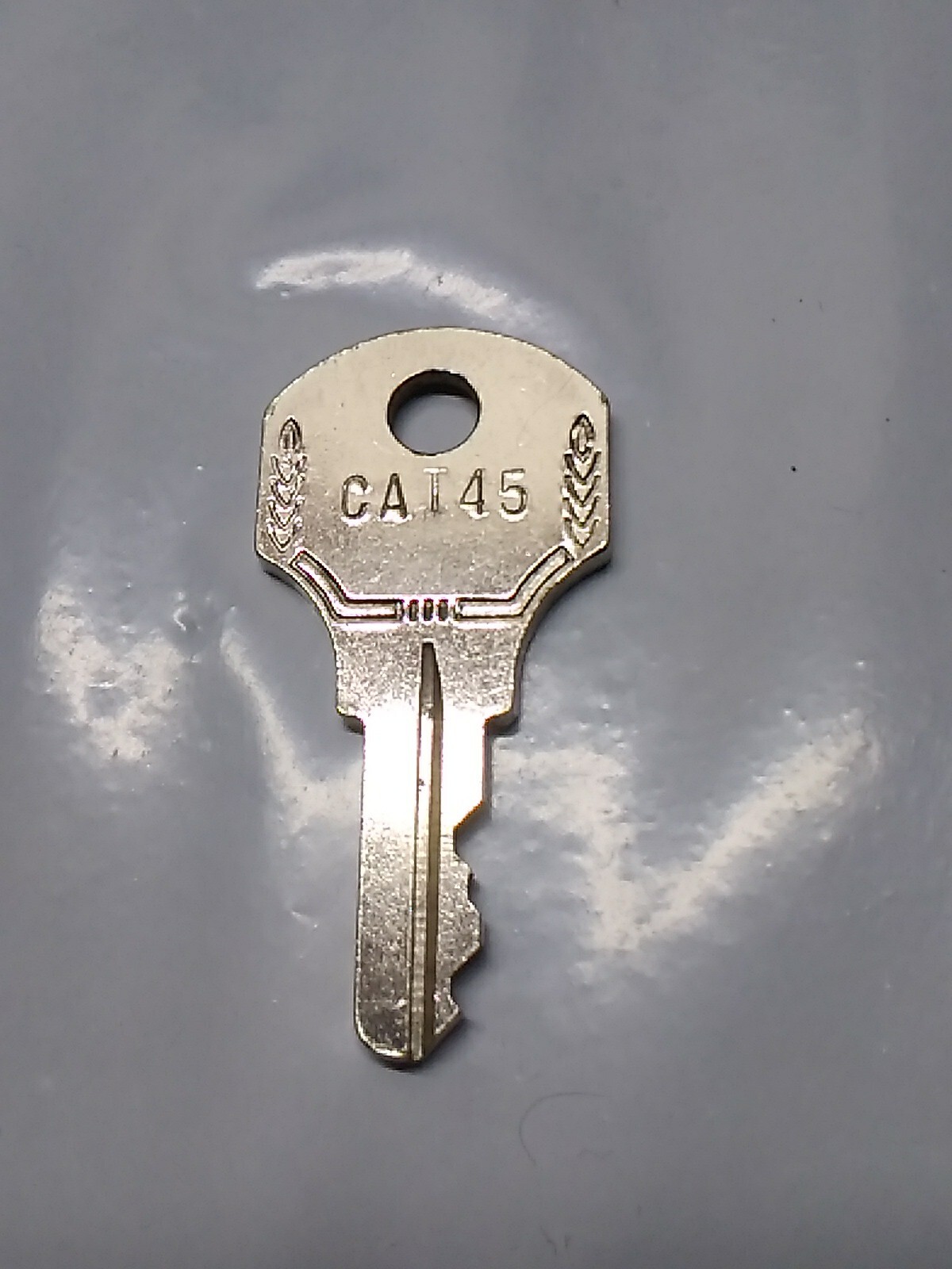 CORBIN CABINET LOCK # CAT45 CAT 45 - House Trunk Padlock Cam Lock Key ...