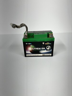 2023 Kawasaki KX450 OEM Battery KX250 2021-2024 KX450 2019-2024 #8962 ...