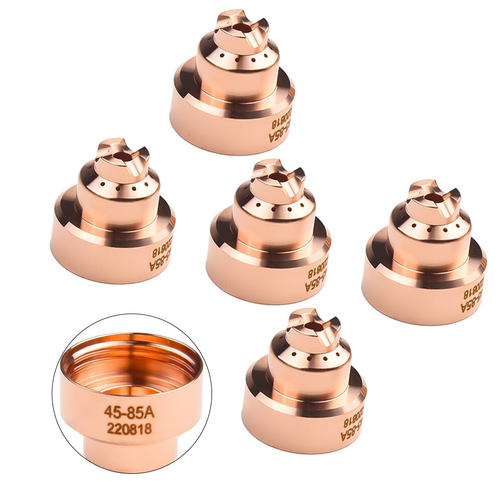 Optimize Your Plasma Cutting with 5Pc 220818 Shield for PMX For 45XP/65 ...