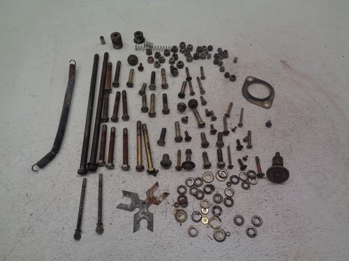 94 1994 Arctic Cat 580 EXT Powder Special Snowmobile Body Hardware ...