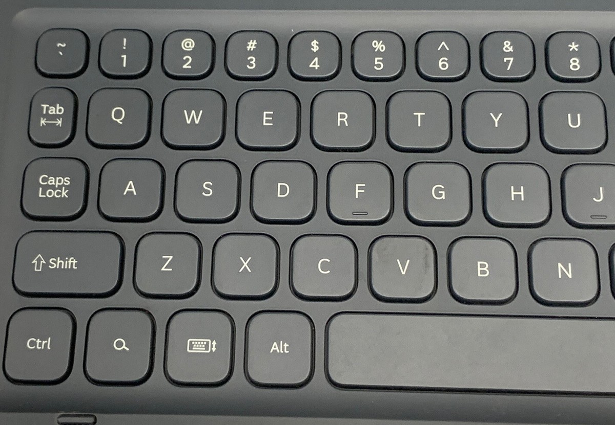 Samsung Galaxy Tab Pro Keyboard
