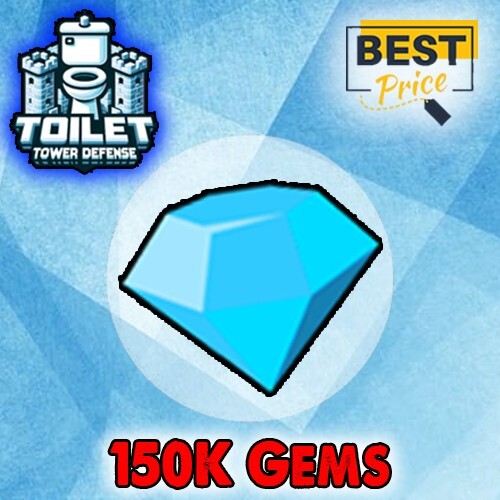 Roblox | Toilet Tower Defense | TTD | Cheap Units & Gems 💎 | SAME DAY ...