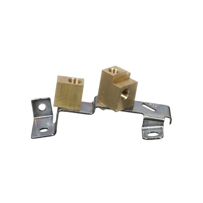 2005-2010 DODGE DAKOTA BRAKE TUBE JUNCTION BLOCK GENUINE NEW MOPAR ...