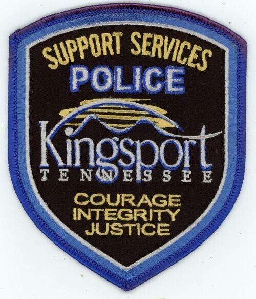 Kingsport Logo Current Annual Calendar – Kingsport, Tennessee