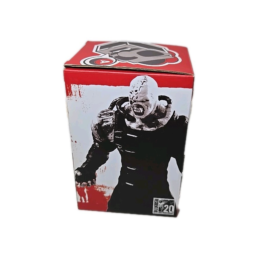 Capcom Resident Evil 20th Anniversary Exclusive Nemesis Figure 4.5" New ...