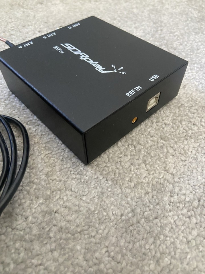 SDRplay RSPdx Wideband SDR Receiver | eBay UK