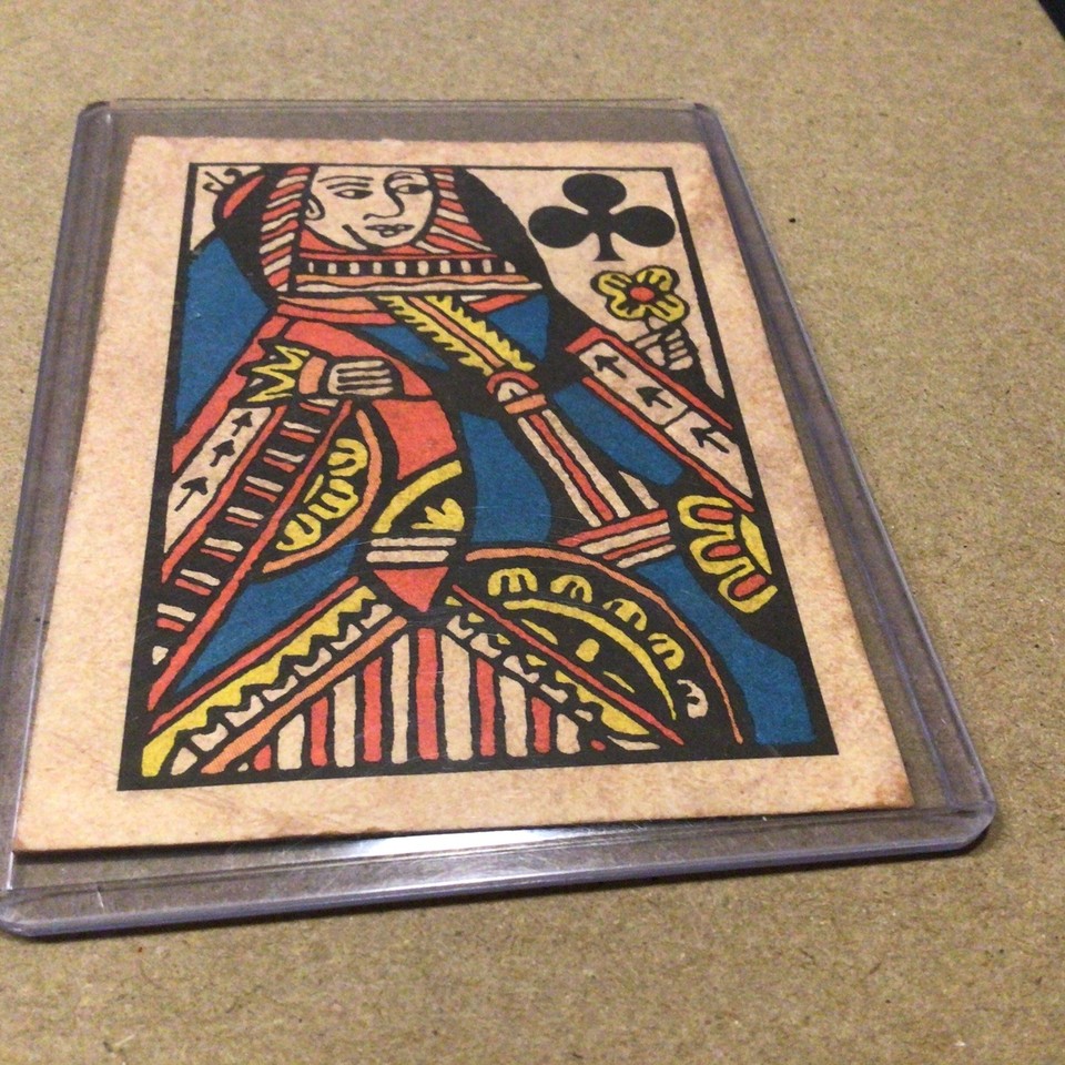 Vintage Souvenir Buffalo Bill Cody Wild West Show Sitting Bull Card ...