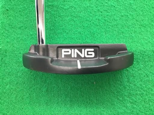 PING Sigma 2 Putter HALF PIPE SIGMA 2 HALF PIPE 33 inches (PP60) Used ...