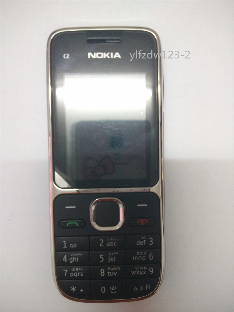 Nokia C2 01 Black