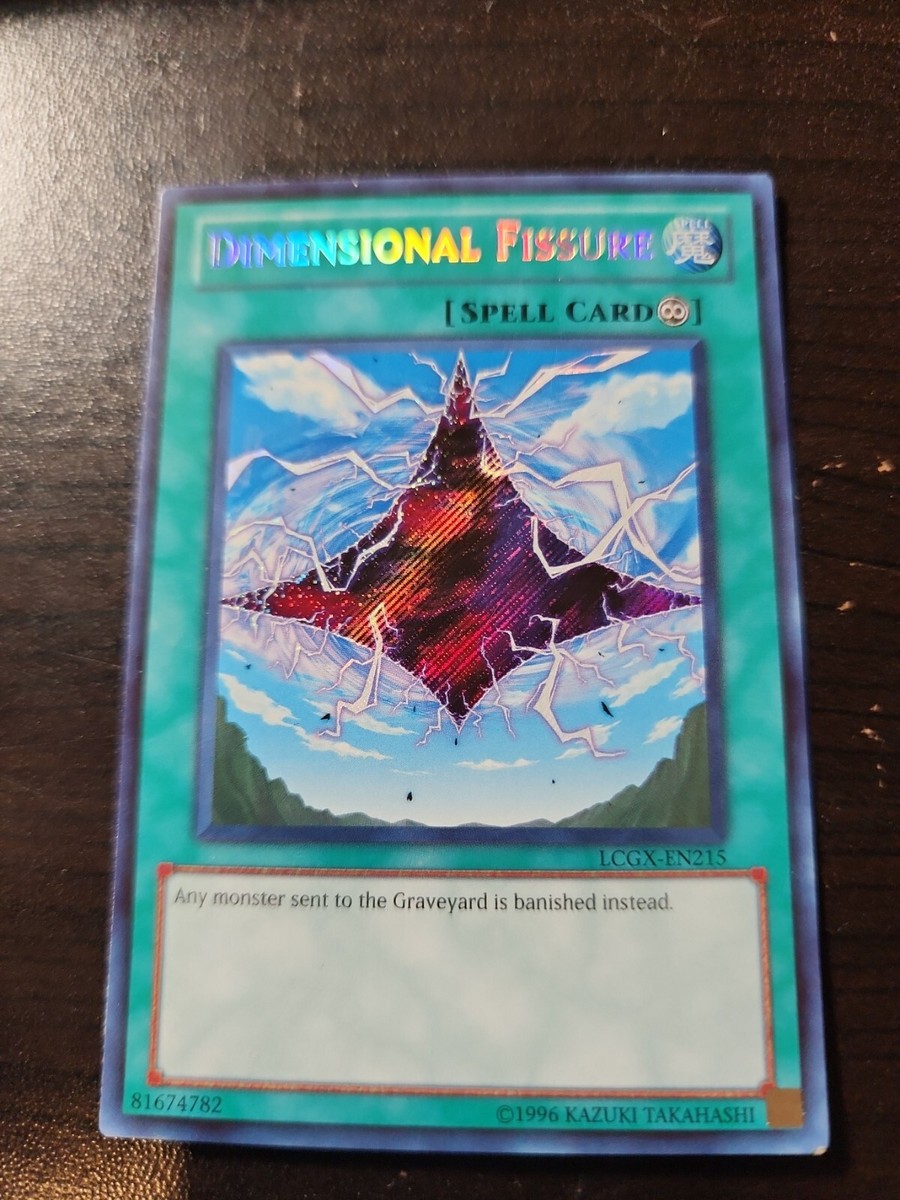 Dimensional Fissure Dimensional Fissure 20AP KR035 Parallel Rare