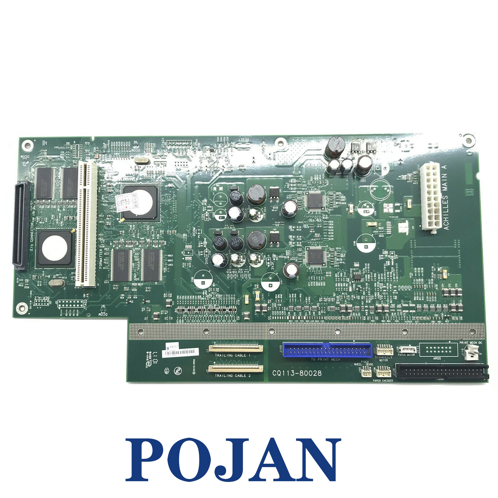 Q6677-67014 Main PCA Board Fit for HP DesignJet Z2100 Z3100 Z5200 PS ...