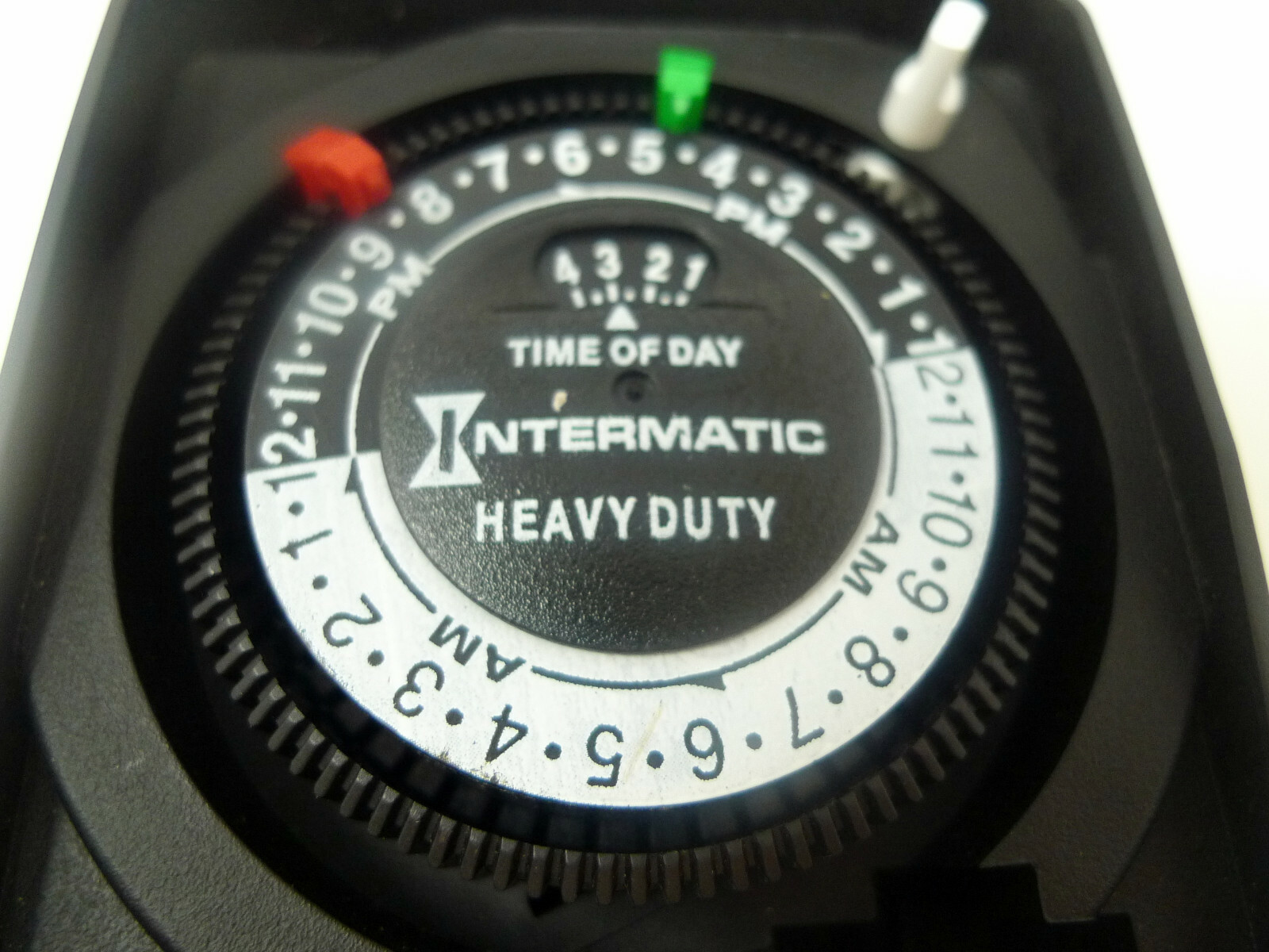 Intermatic HB35R 24 Hour Outdoor Timer Control Timing Electrical Heavy ...