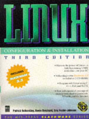 Linux: Configuration and Installation by Patrick Volkerding, etc ...